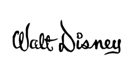 The Story Behind The Disney Logo And Brand