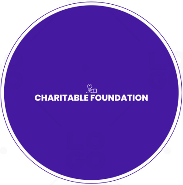 Charitable Foundation Logo Maker | LOGO.com