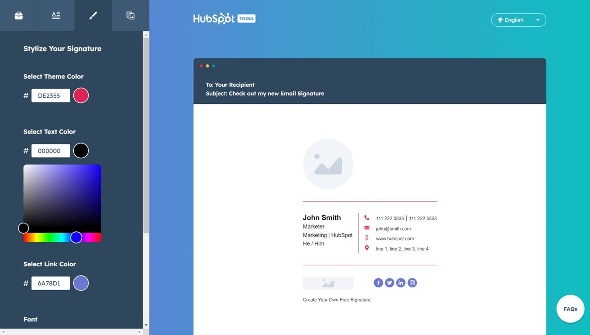 10 Best Custom Email Signature Creators To Enhance Your Business Emails