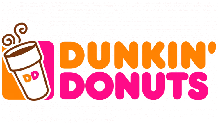 The Dunkin' Donuts Logo: Successful Branding At Its Finest