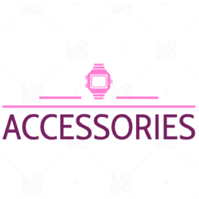 Accessories Logo Maker | LOGO.com