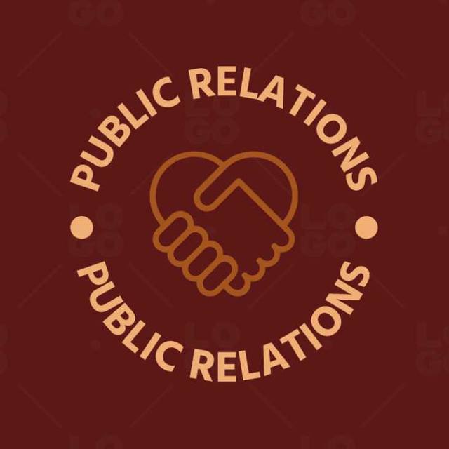 Public Relations Logo Maker | LOGO.com