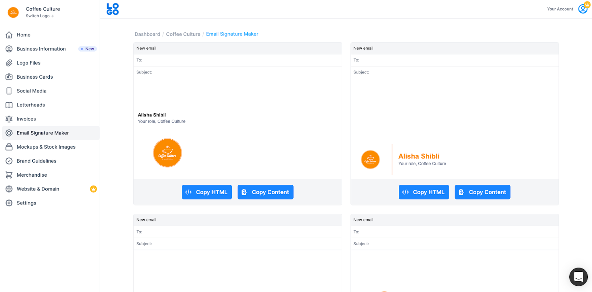 Create A Professional Email Signature: 15 Examples And Best Practices