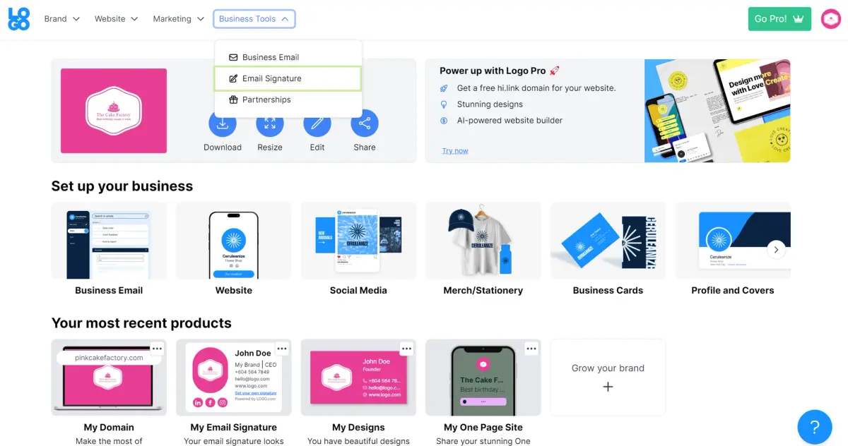 How to Set Up a Business Email