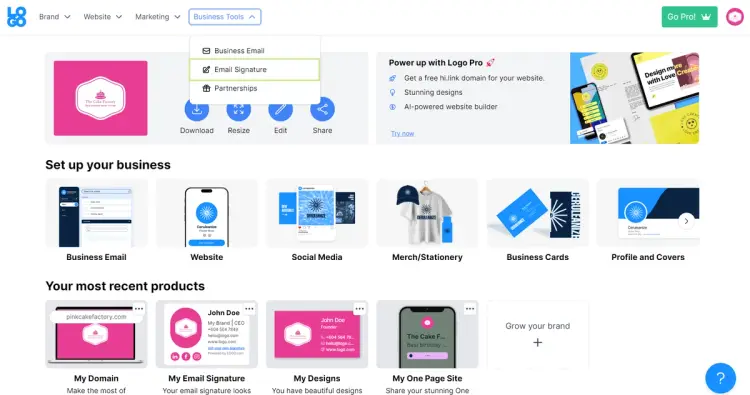 How to Set Up a Business Email