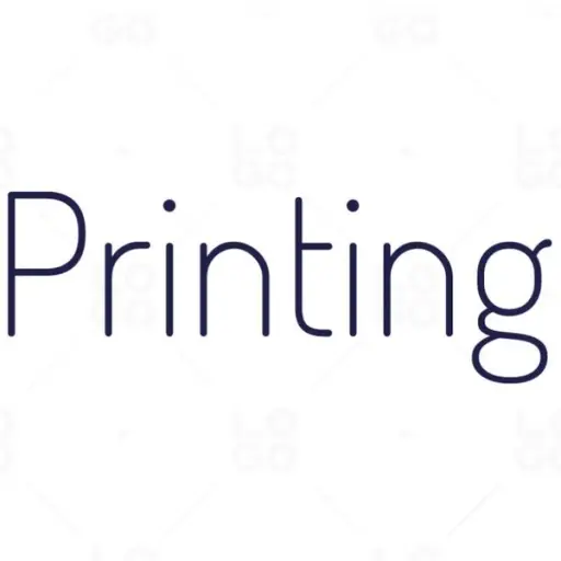 Printing Logo Maker