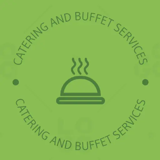 Catering and Buffet Services Logo Maker