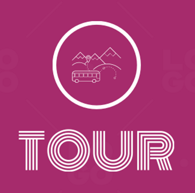 Tour Logo Maker | LOGO.com
