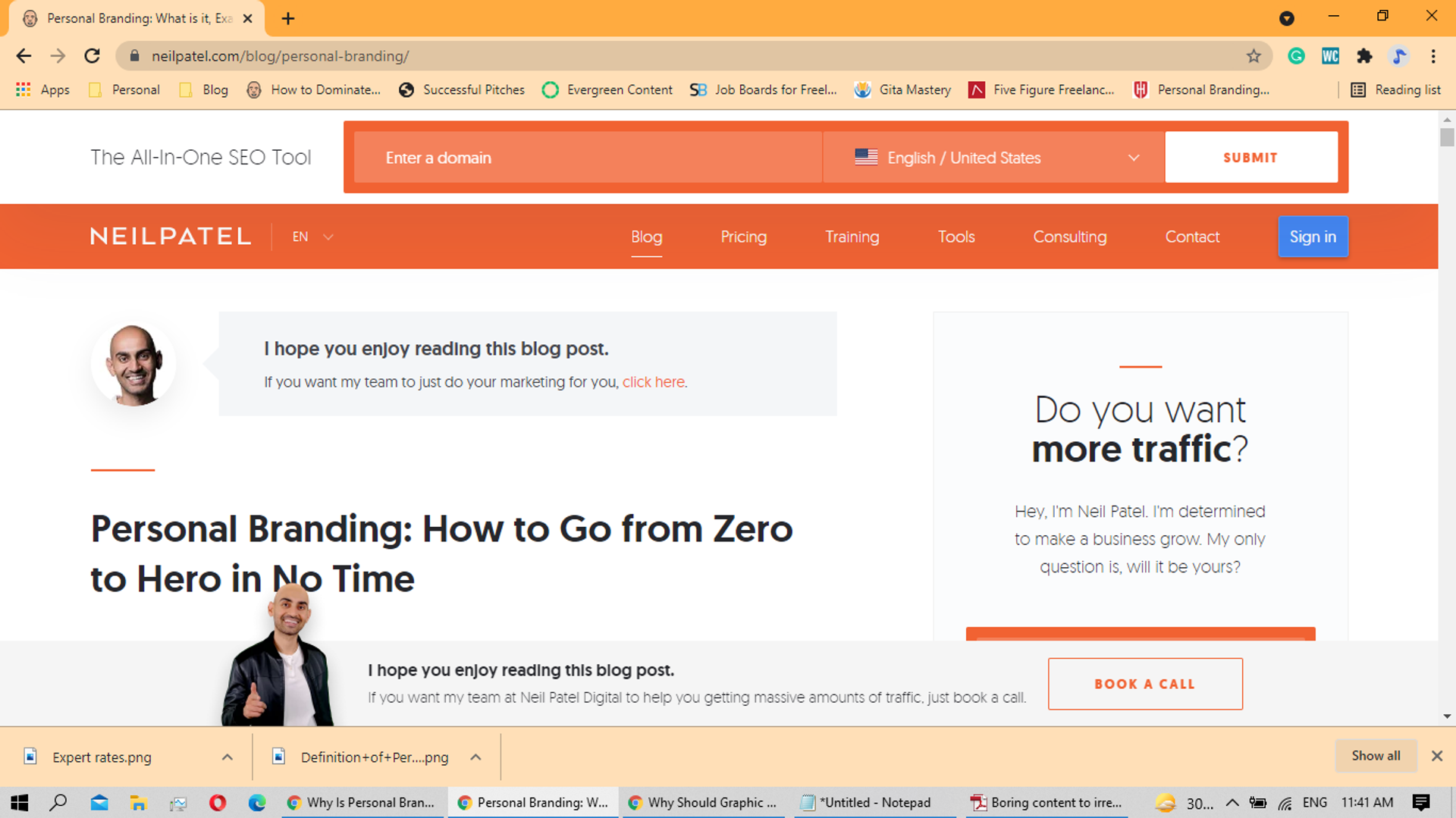 Personal Branding For Graphic Designers: The Complete Guide