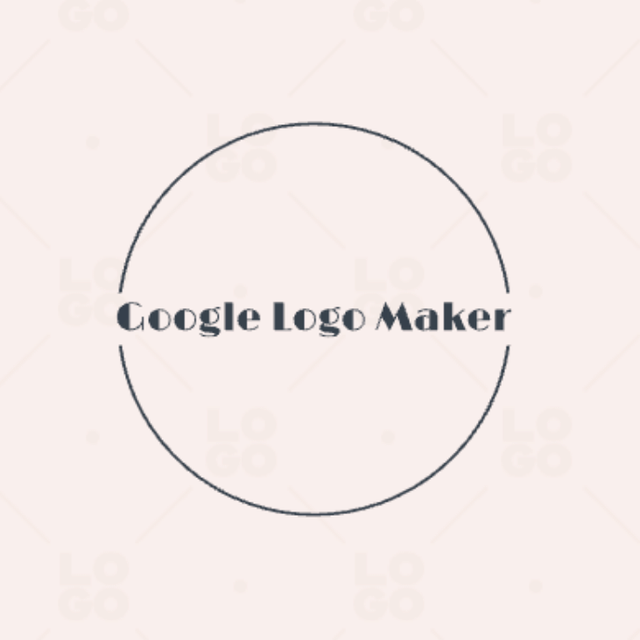 Google Logo Maker Logo Maker | LOGO.com