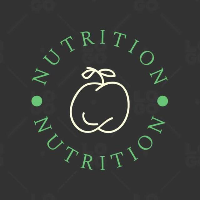 Nutrition Logo Maker | LOGO.com