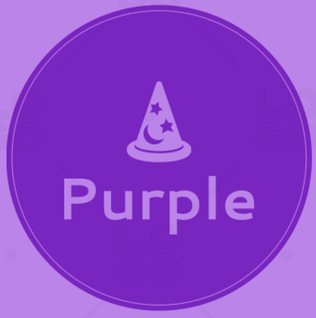 Purple Logo Maker | LOGO.com