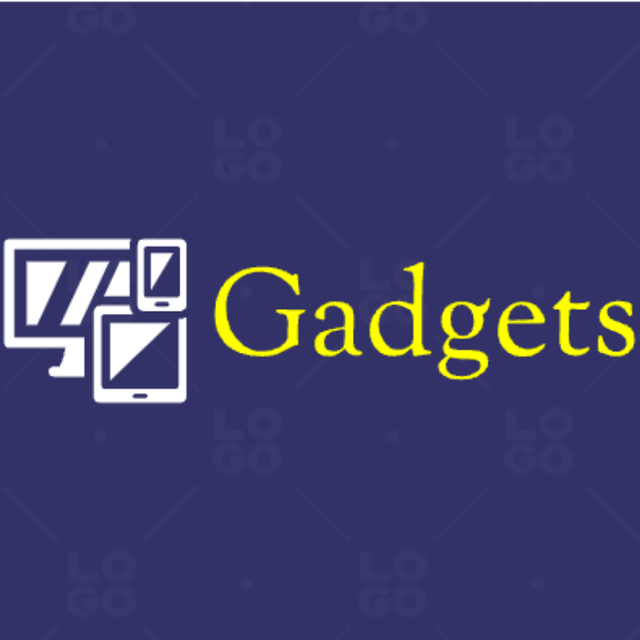 Gadgets Logo Maker | LOGO.com