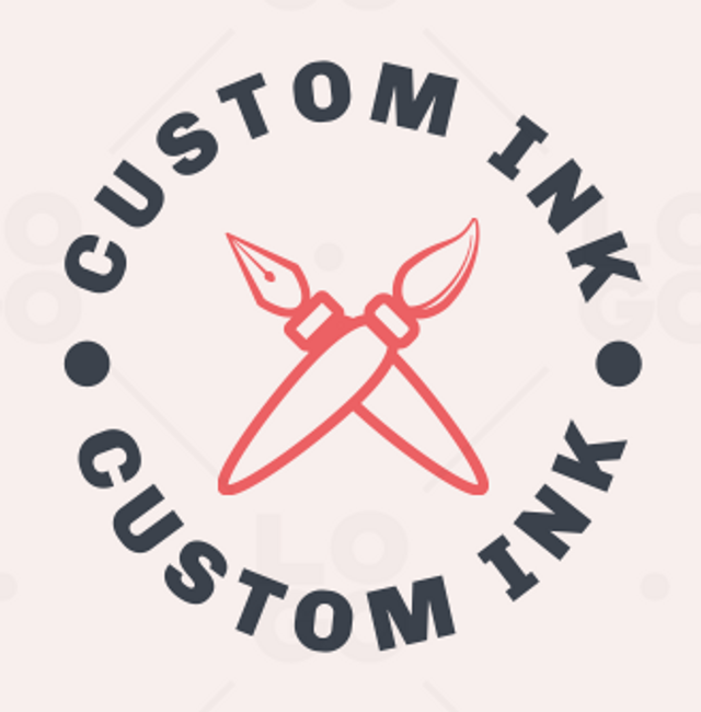 Custom Ink Logo Maker | LOGO.com