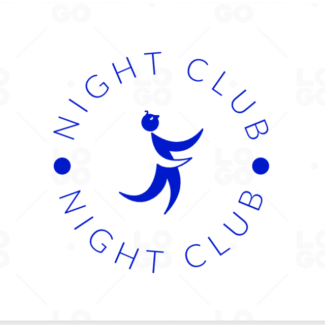 Night Club Logo Maker | LOGO.com