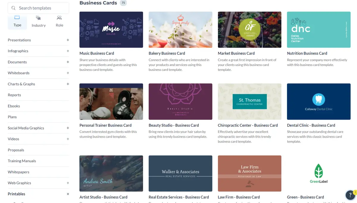 11 Best Online Business Card Makers To Raise Your Visibility