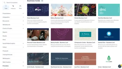 11 Best Online Business Card Makers To Raise Your Visibility