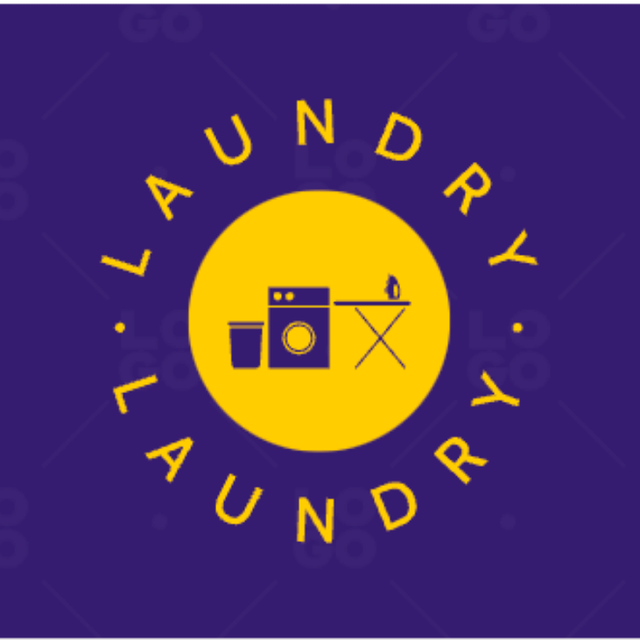Laundry Logo Maker | LOGO.com