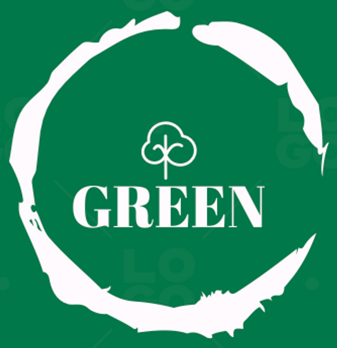 Green Logo Maker | LOGO.com