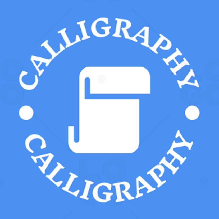 Calligraphy Logo Maker | LOGO.com