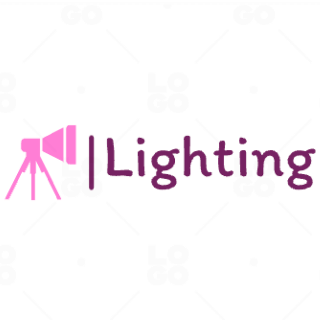 Lighting Logo Maker | LOGO.com