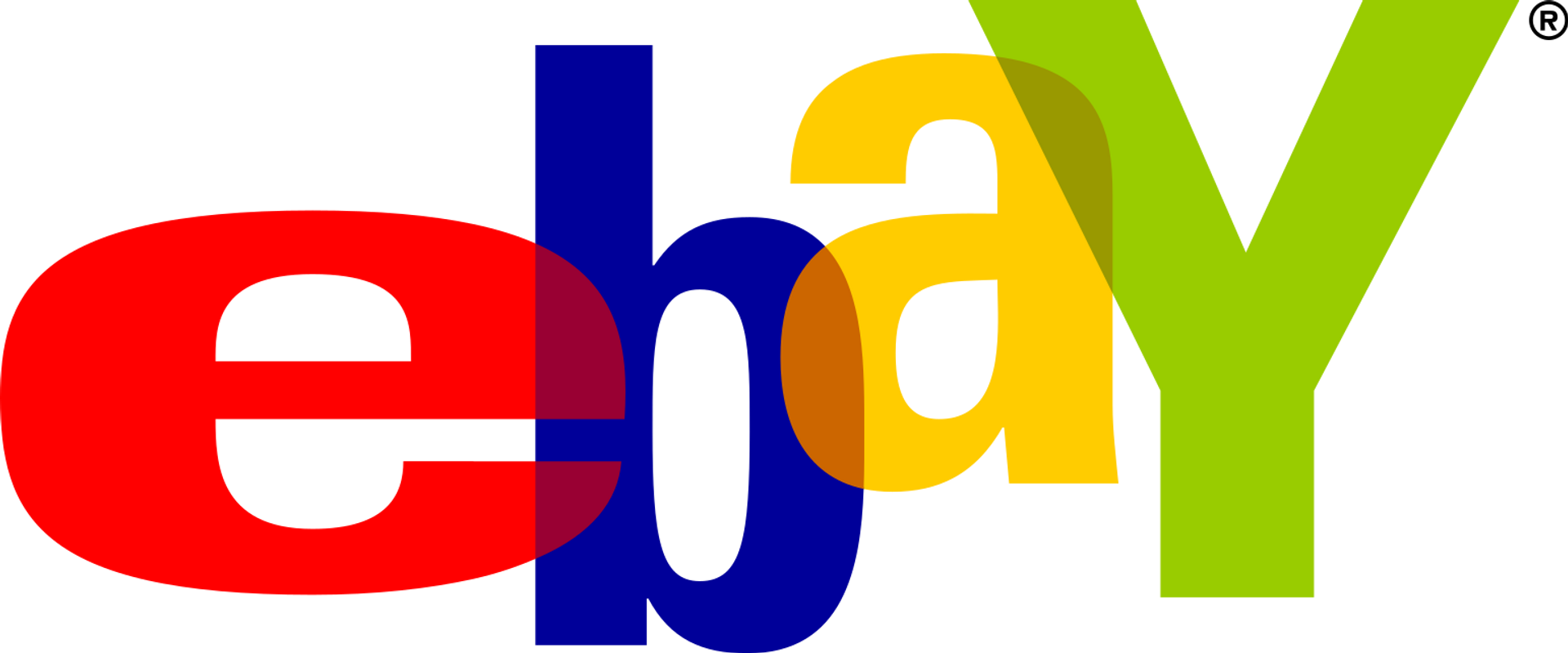 The eBay Logo Evolution And The History Behind The Brand