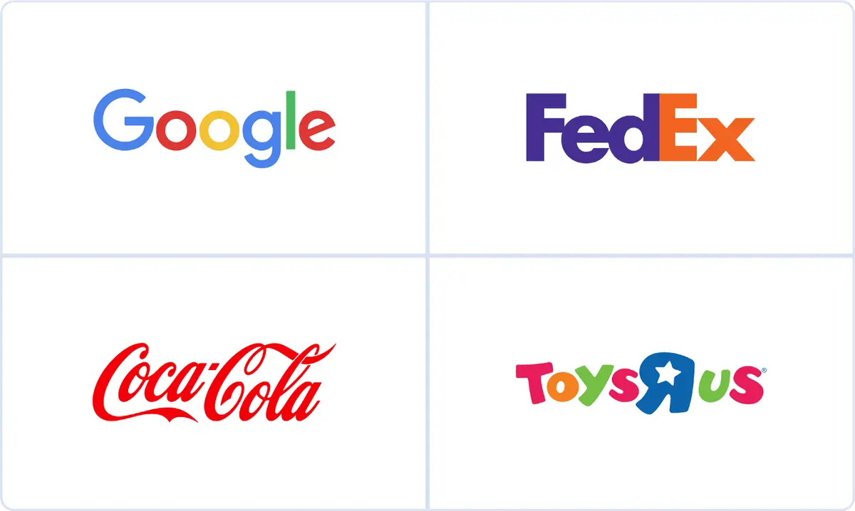 6 Tips To Create The Best Wordmark Logo Design + 5 Examples