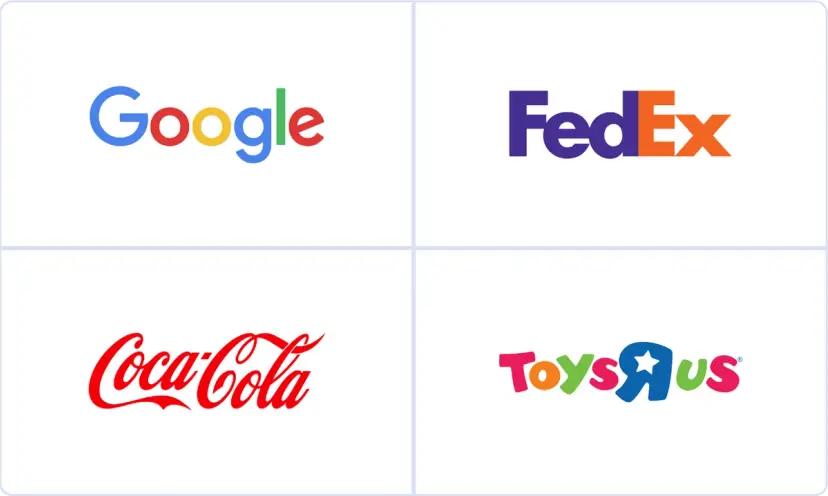 6 Tips To Create The Best Wordmark Logo Design + 5 Examples