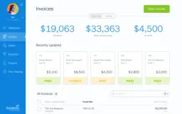 10 Best Accounting Software For Self Employed And Freelancers