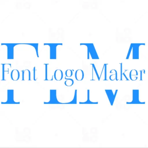Font Logo Maker Logo Maker