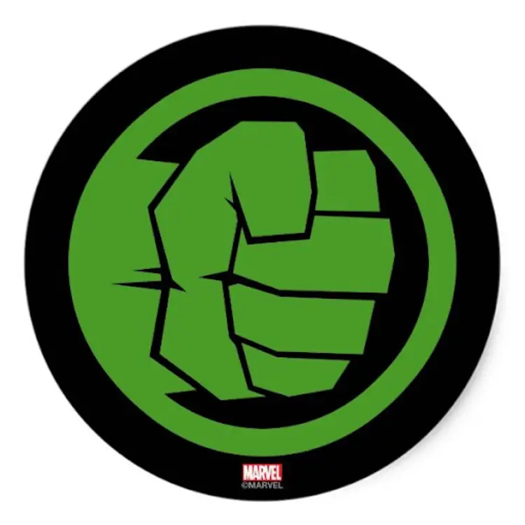 Superhero Logo - The ‘Marvel’ Way Of Branding The Avengers