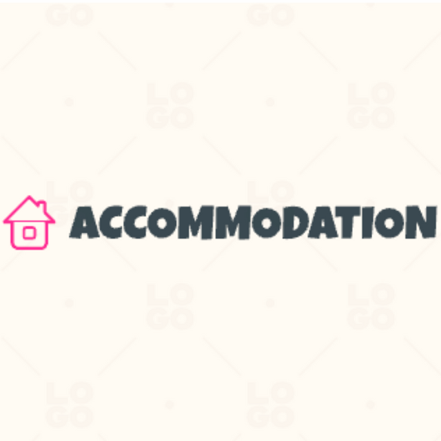 Accommodation Logo Maker | LOGO.com