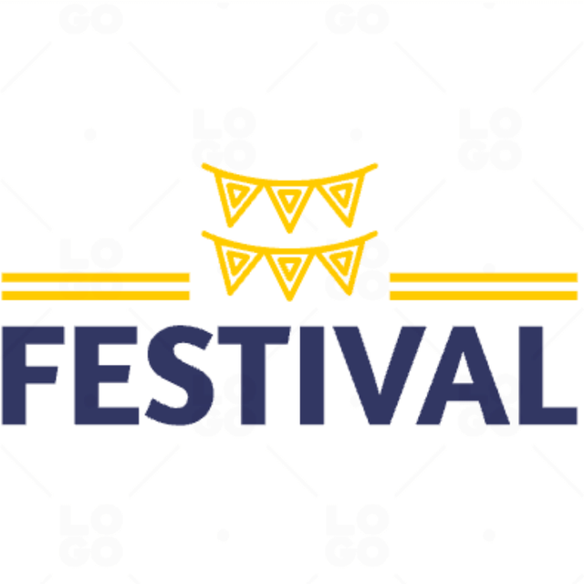 Festival Logo Maker | LOGO.com