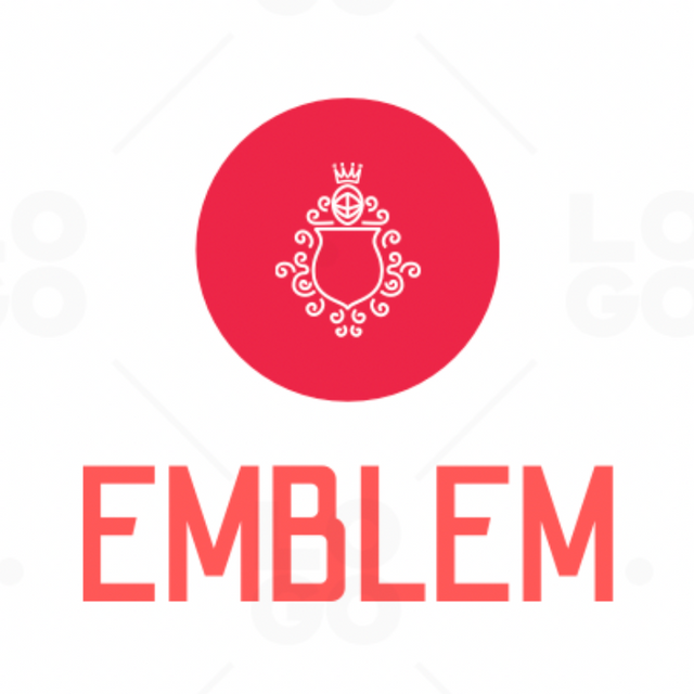Emblem Logo Maker | LOGO.com