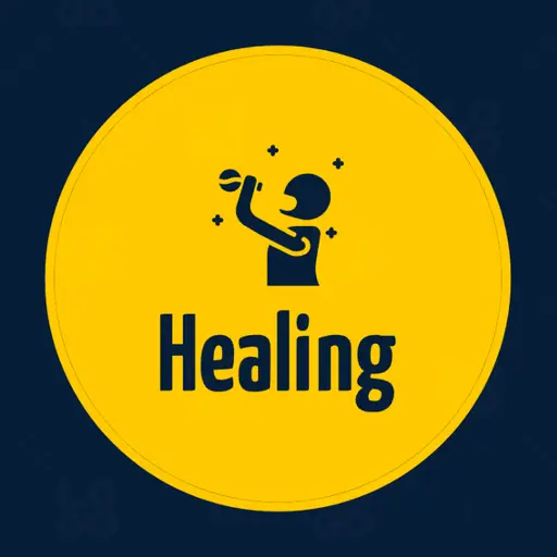 Healing Logo Maker