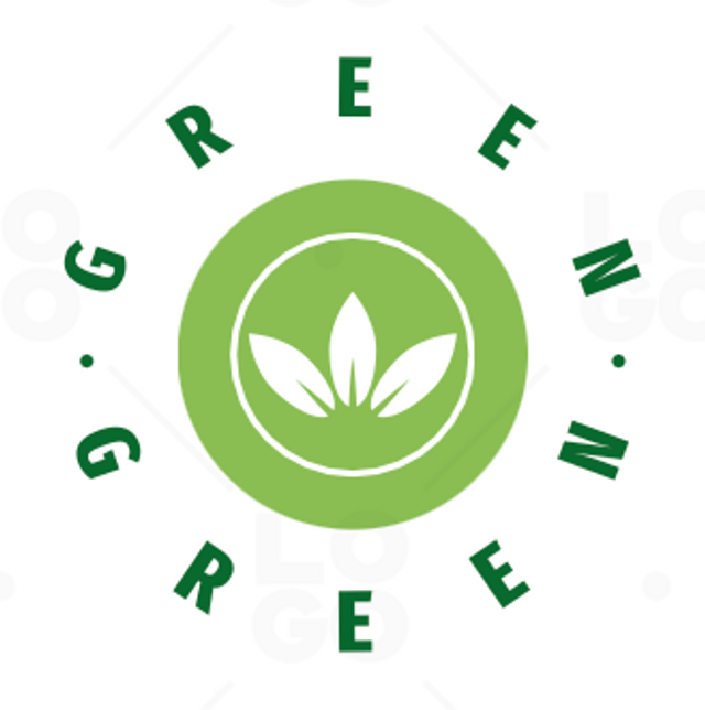 Green Logo Maker | LOGO.com