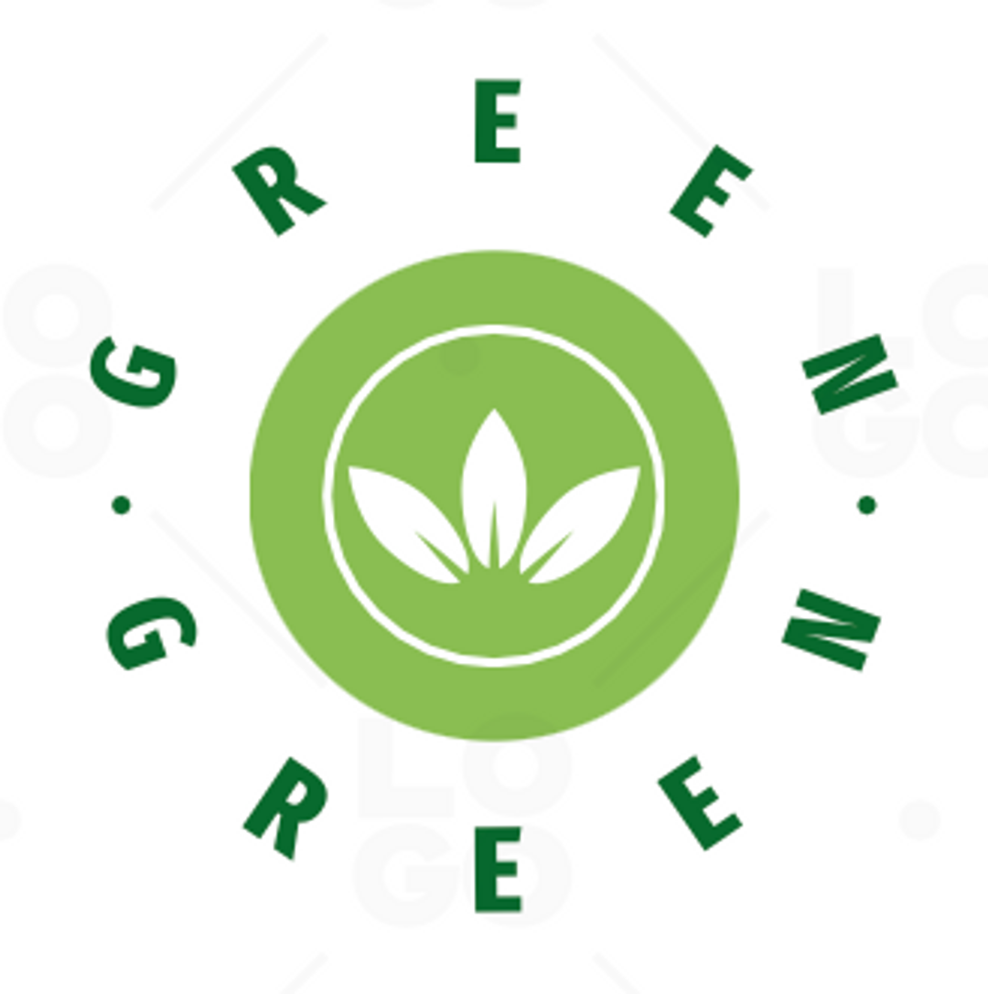 Green Logo Maker | LOGO.com