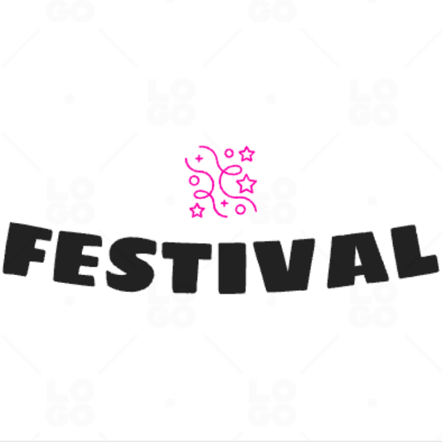 Festival Logo Maker | LOGO.com