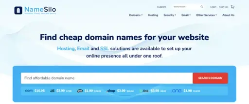 10 Best Sites: How To Buy A Domain Name + Check Availability