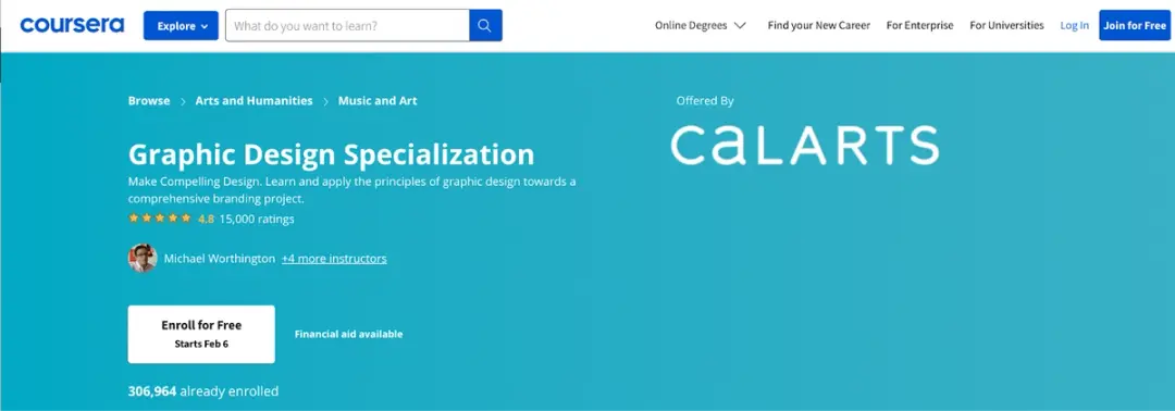 Design 101: 10 Extremely Useful Online Graphic Design Courses