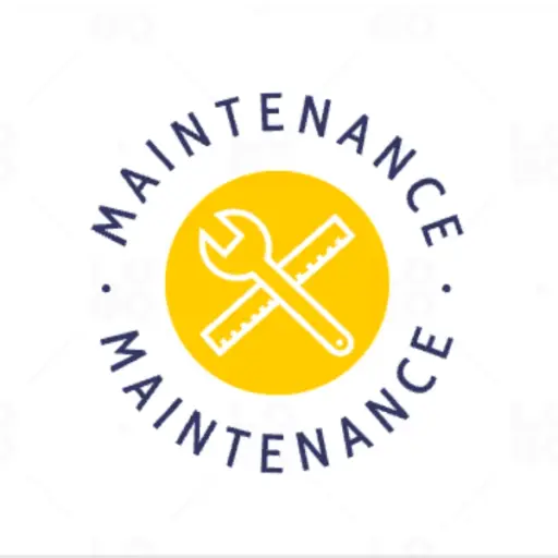 Maintenance Logo Maker