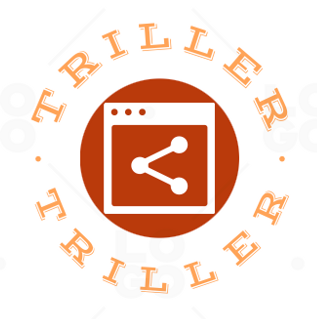 Triller Logo Maker | LOGO.com