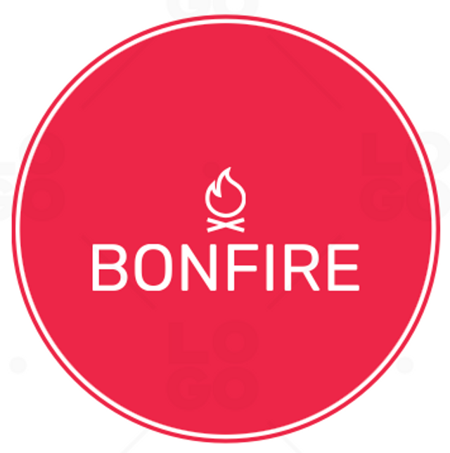 Bonfire Logo Maker | LOGO.com