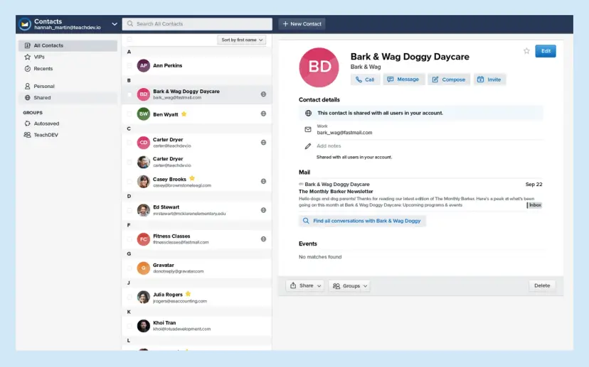 Get A Professional Business Email With These 10 Providers