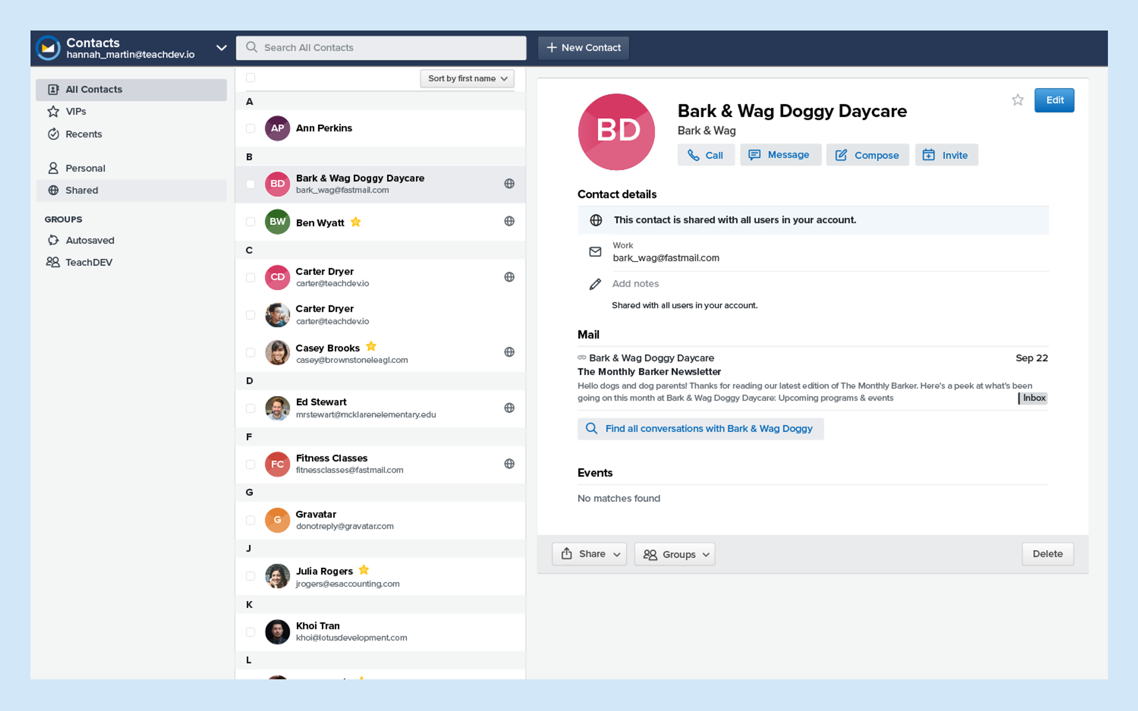 10 Hosting Choices To Get The Best Email For Business Needs