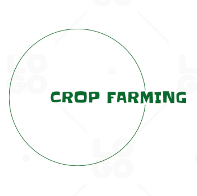 Crop Farming Logo Maker | LOGO.com