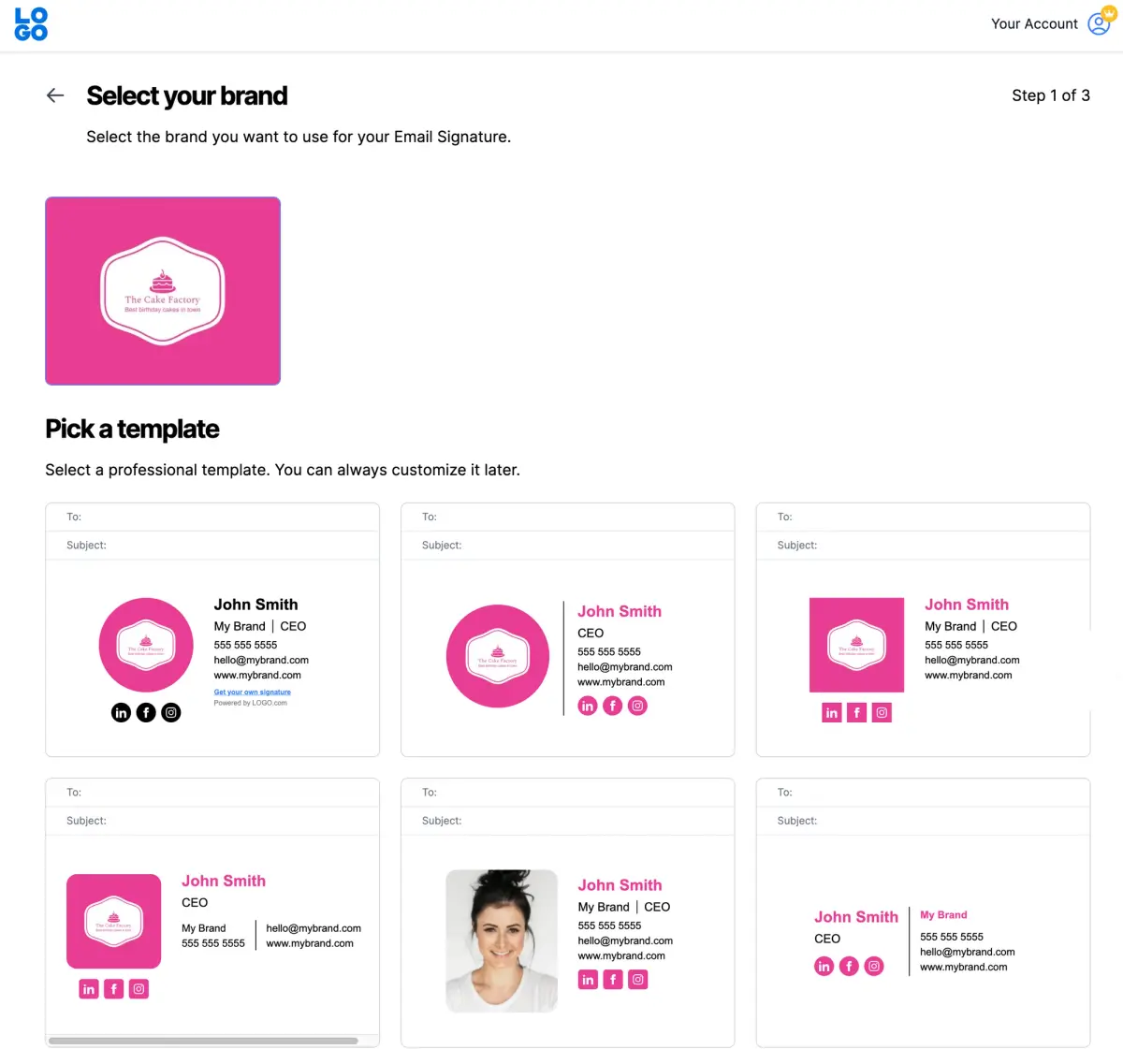 How to Create a Business Email and Signature