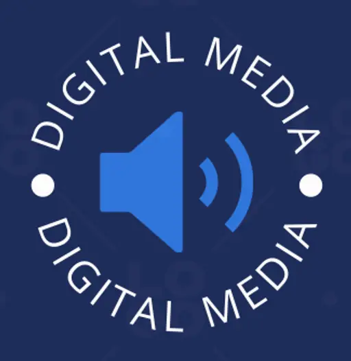 Digital Media Logo Maker
