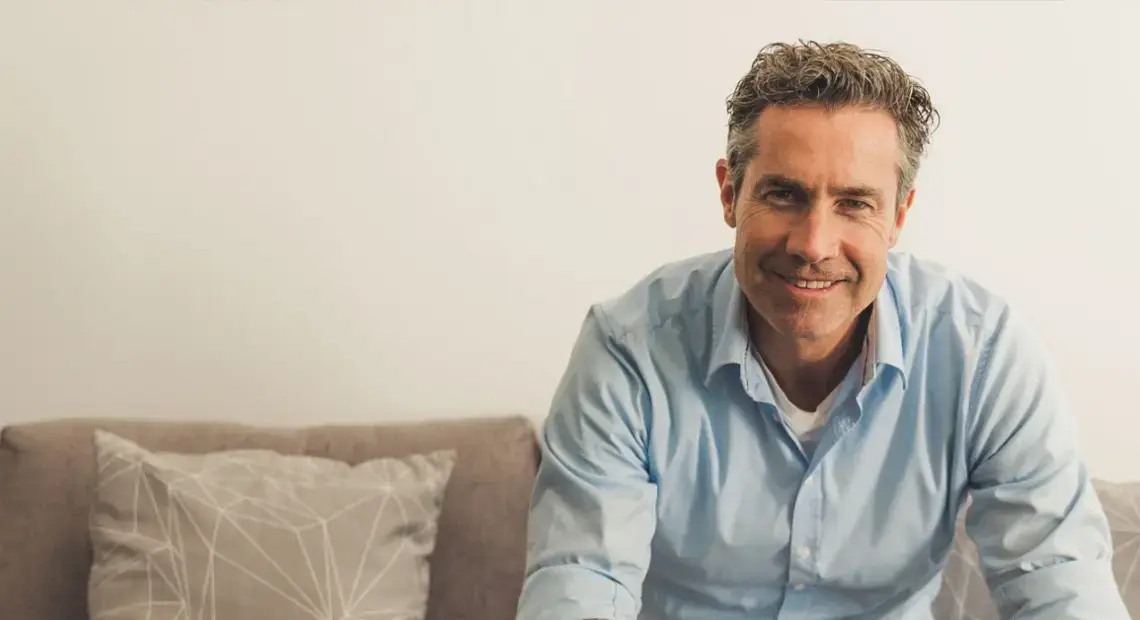 From Finacier to Business Coach with Tom Cronin