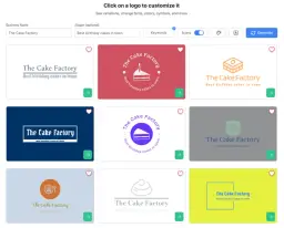 Create a logo for free